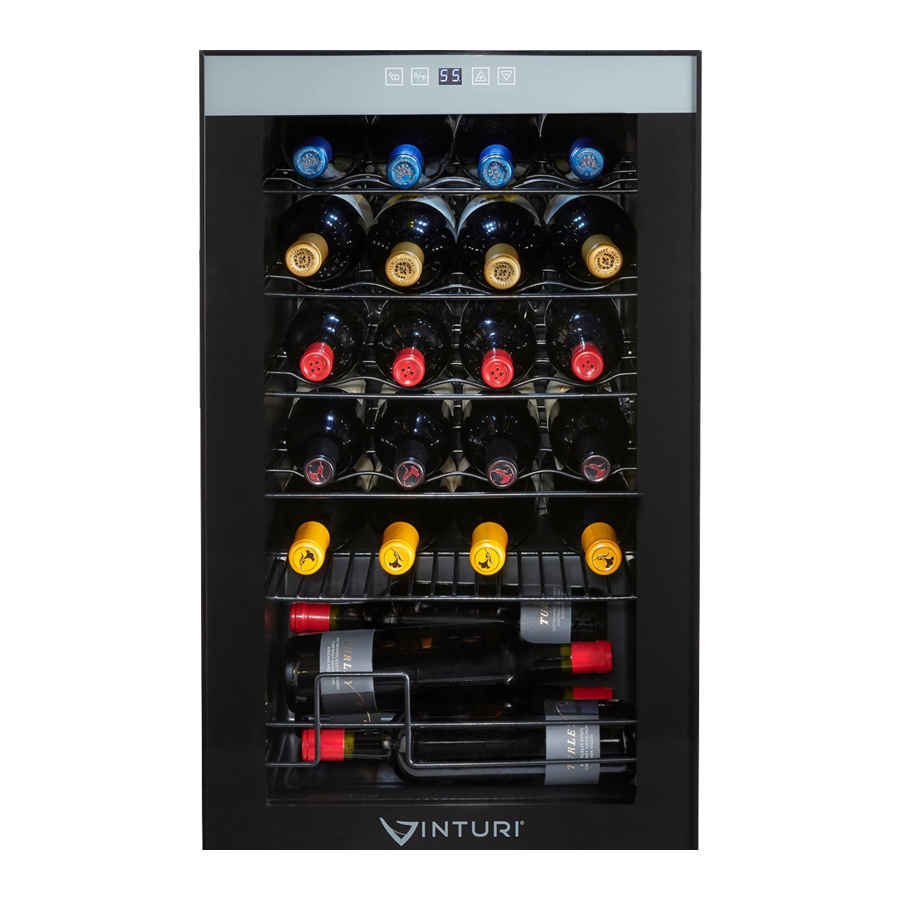 VINTURI RF24BTBK13 INSTRUCTION MANUAL Pdf Download | ManualsLib