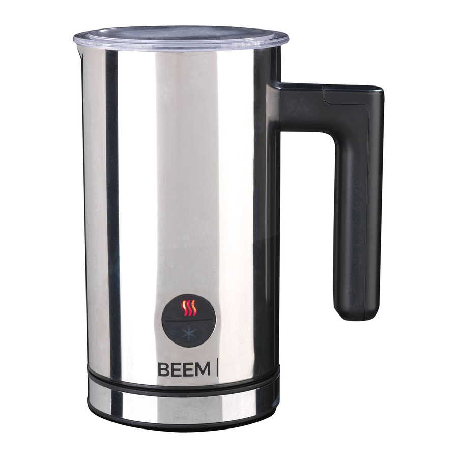 BEEM MK1700-GS INSTRUCTION MANUAL Pdf Download | ManualsLib