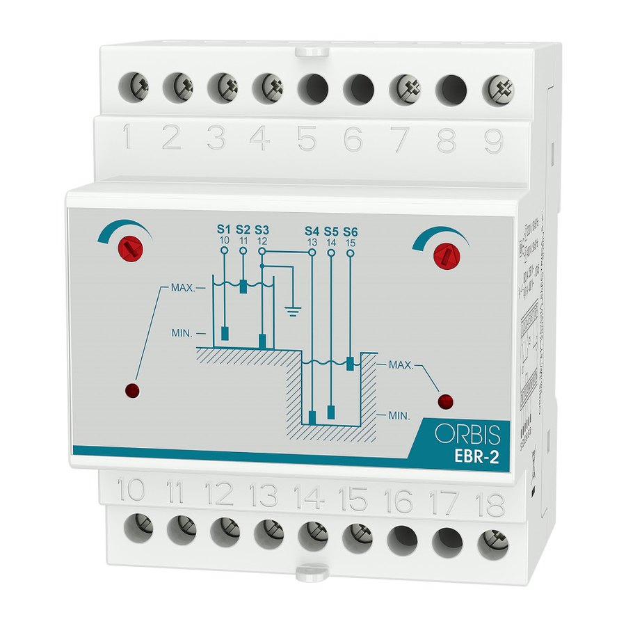 ORBIS EBR-2 INSTRUCTIONS FOR USE Pdf Download | ManualsLib