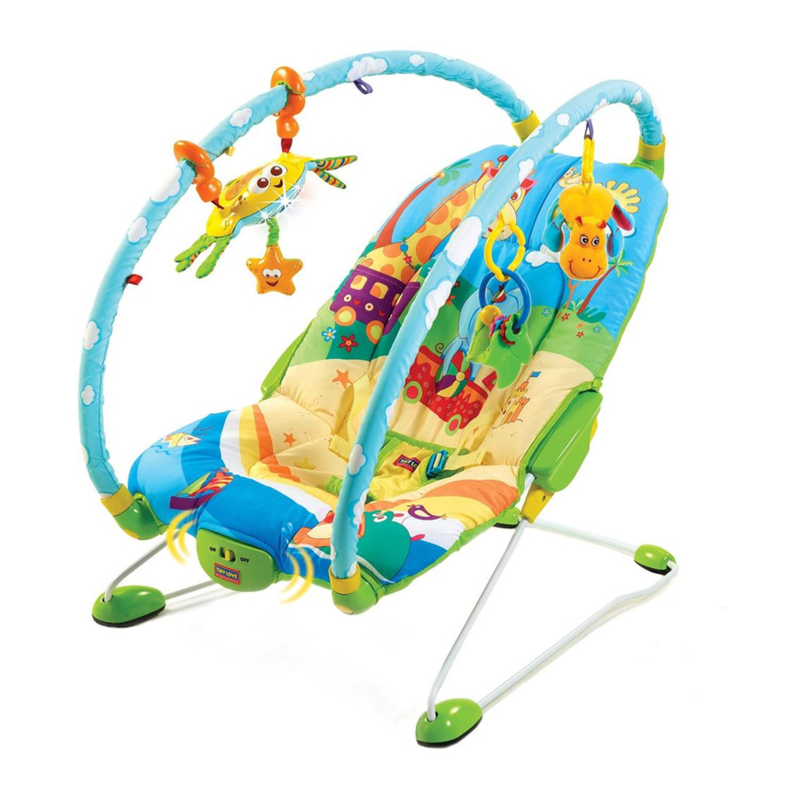 TINY LOVE 00501 MANUAL Pdf Download | ManualsLib