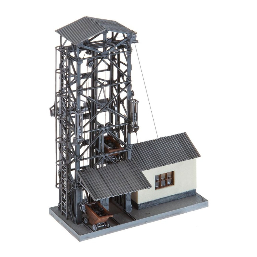 FALLER 120220 MANUAL Pdf Download | ManualsLib