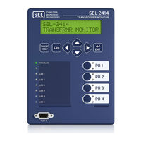 SEL -2414 MANUAL Pdf Download | ManualsLib