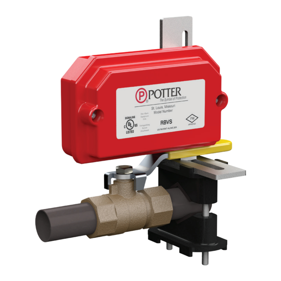 POTTER RBVS MANUAL Pdf Download | ManualsLib