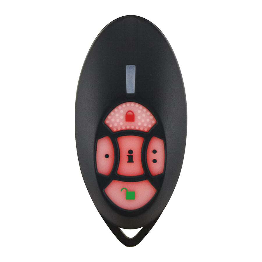 PARADOX REM2 INSTRUCTIONS Pdf Download | ManualsLib