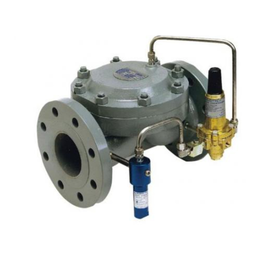 MOONEY FLOWGRID INSTALLATION, OPERATION & MAINTENANCE MANUAL Pdf ...