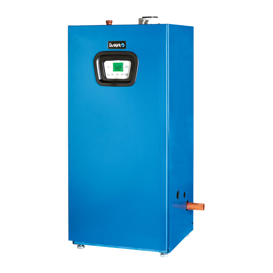 DUNKIRK DCBF-100 MANUAL Pdf Download | ManualsLib