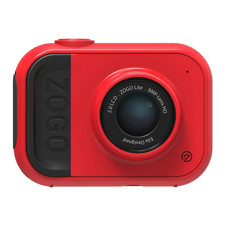 ZOGO LITE USER MANUAL Pdf Download | ManualsLib