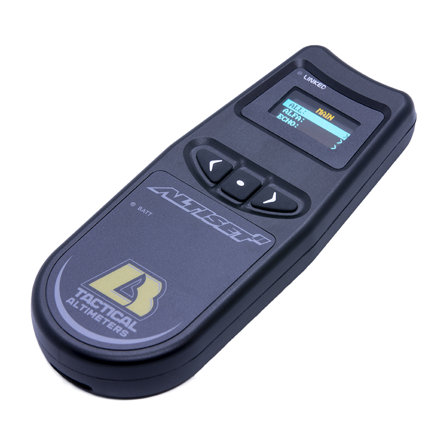 LB ALTIMETERS ALTISET II MANUAL Pdf Download | ManualsLib