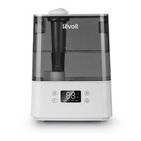 Levoit Humidifier User Manuals Download | ManualsLib