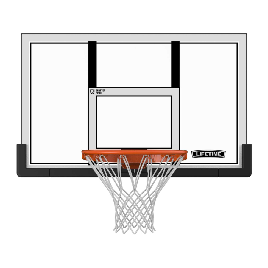 LIFETIME 90010 ASSEMBLY INSTRUCTIONS MANUAL Pdf Download | ManualsLib