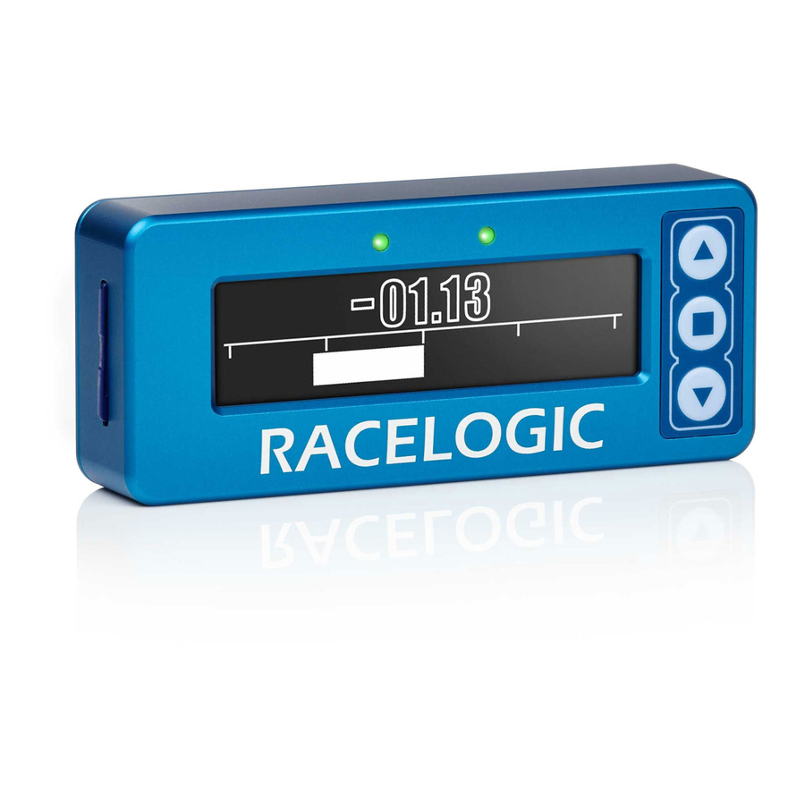 RACELOGIC VBOX II MANUAL Pdf Download | ManualsLib