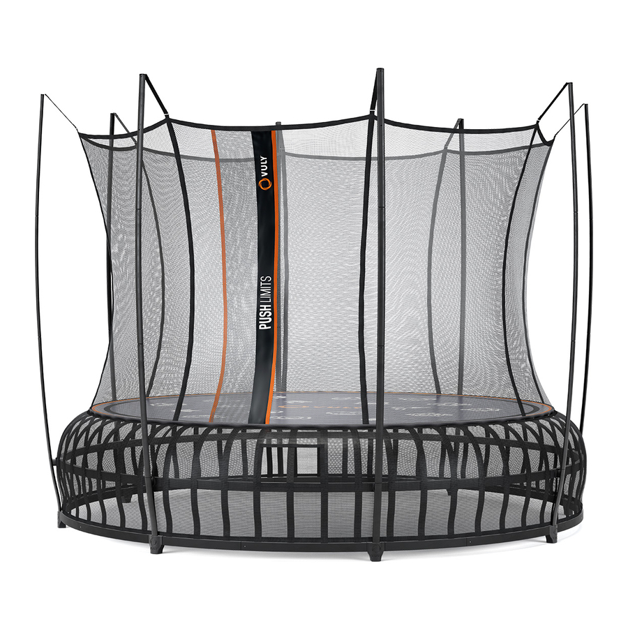 VULY THUNDER PRO MANUAL Pdf Download | ManualsLib