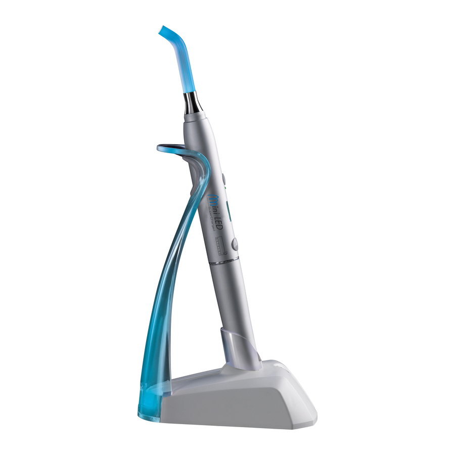 SATELEC ACTEON MINI LED III SUPERCHARGED USER MANUAL Pdf Download ...