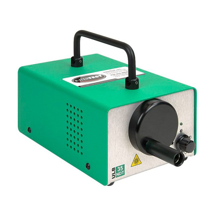 INTERTEST ISHOT UV/WHITE LED LIGHT SOURCE KIT MANUAL Pdf Download ...