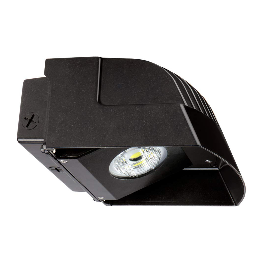 CREE C-LITE C-WP-A-FCT3 SERIES INSTALLATION INSTRUCTIONS MANUAL Pdf ...