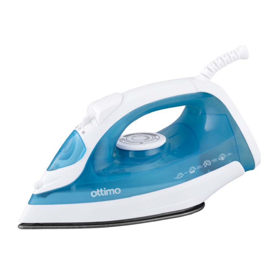 OTTIMO EI8827 INSTRUCTION MANUAL Pdf Download | ManualsLib