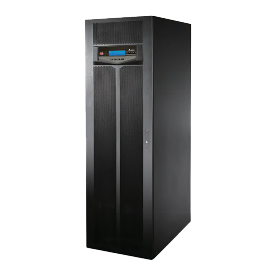 DELTA ULTRON HPH SERIES USER MANUAL Pdf Download | ManualsLib