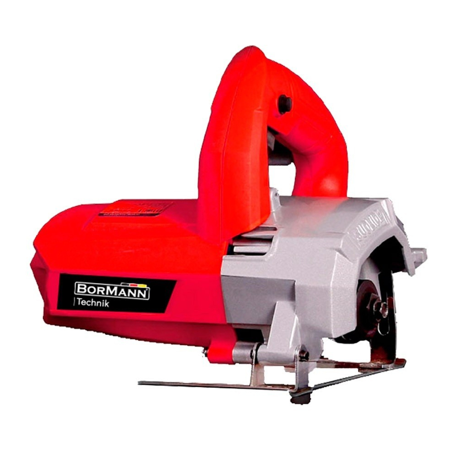 BORMANN TECHNIK BTC5000 OWNER'S MANUAL Pdf Download | ManualsLib