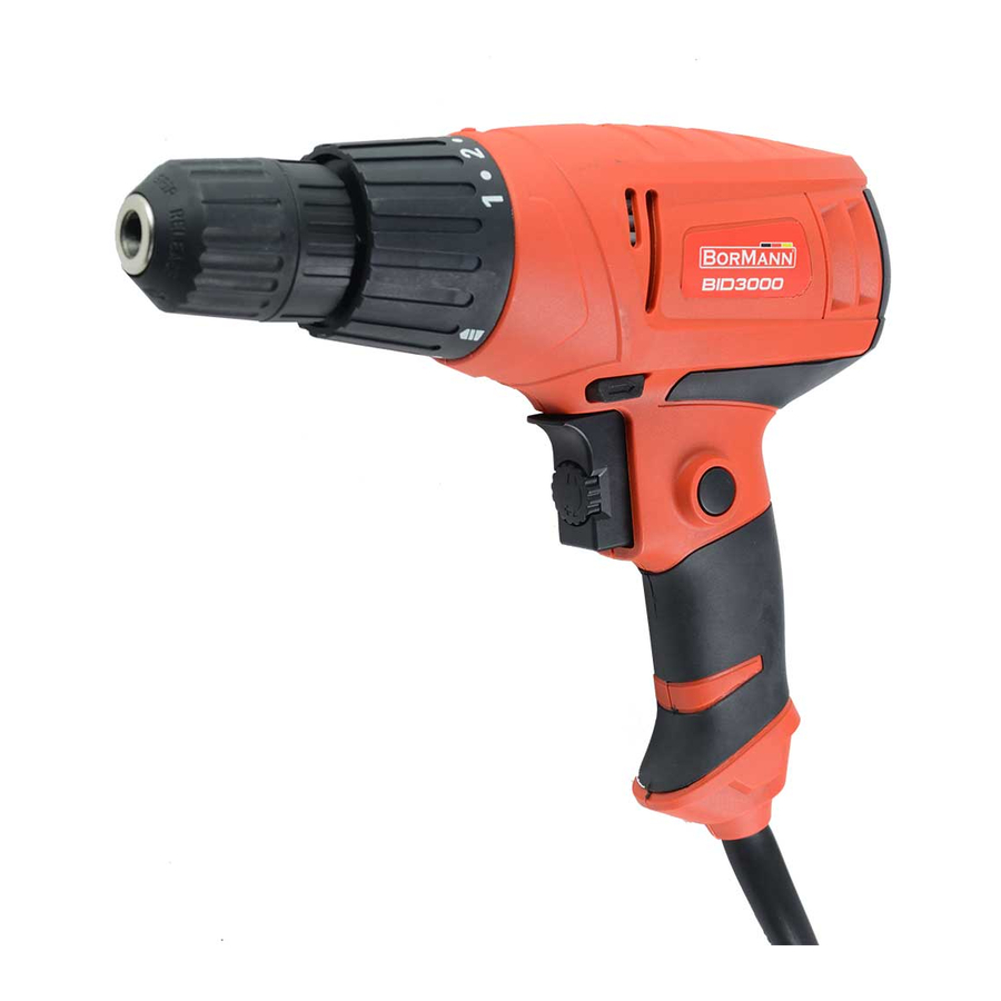 BORMANN TECHNIK BID3000 OWNER'S MANUAL Pdf Download | ManualsLib