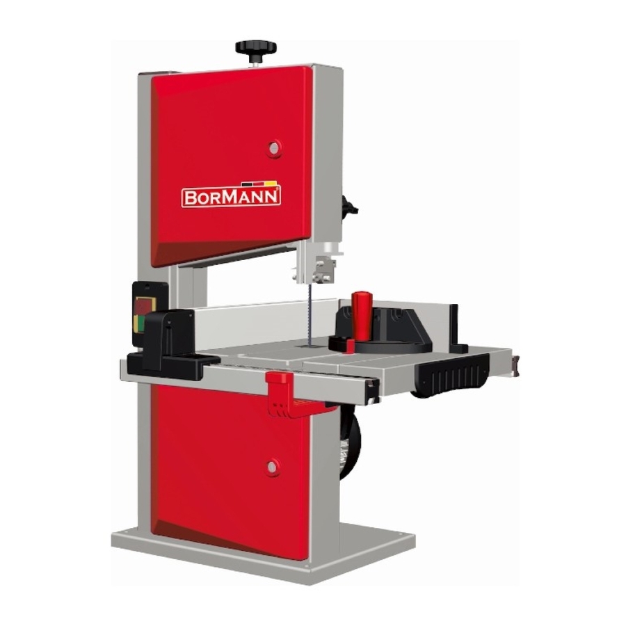 BORMANN TECHNIK BBS2000 OWNER'S MANUAL Pdf Download | ManualsLib