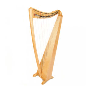 MUSICMAKERS BALLAD HARP KIT ASSEMBLY INSTRUCTIONS MANUAL Pdf Download ...