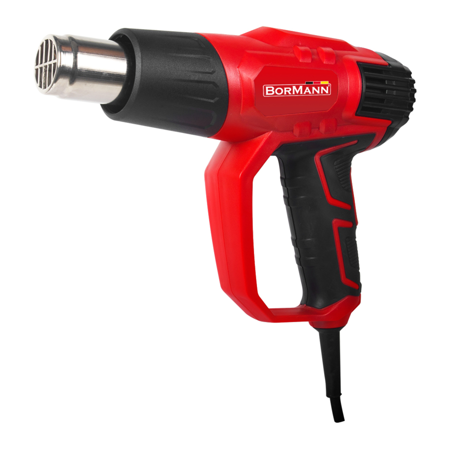 BORMANN BHG2000 OWNER'S MANUAL Pdf Download | ManualsLib