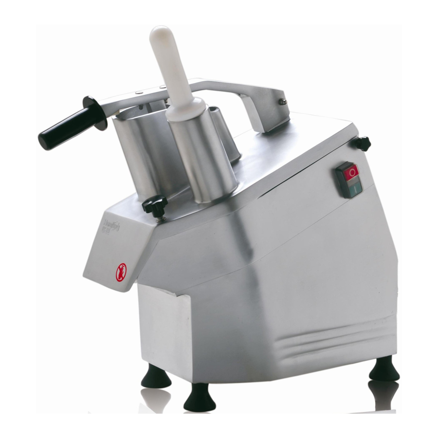 CHEFMASTER HEF606 INSTRUCTION MANUAL Pdf Download | ManualsLib