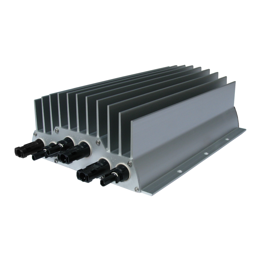 AMPT STRING OPTIMIZER V1500 SERIES INSTALLATION MANUAL Pdf Download ...