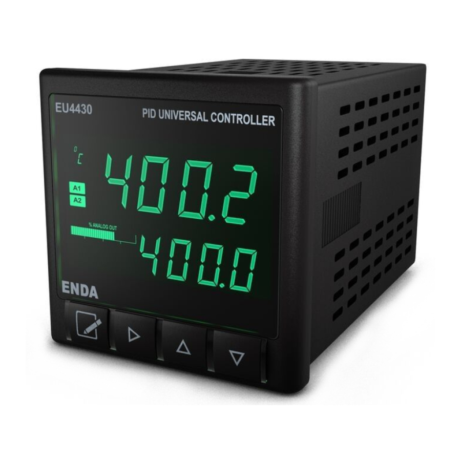 ENDA EU4430 QUICK START MANUAL Pdf Download | ManualsLib