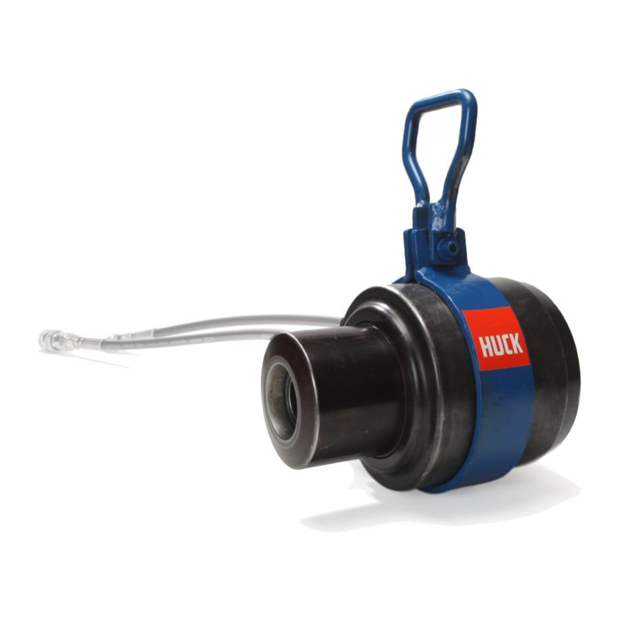 HUCK ALCOA 12142 INSTRUCTION MANUAL Pdf Download | ManualsLib