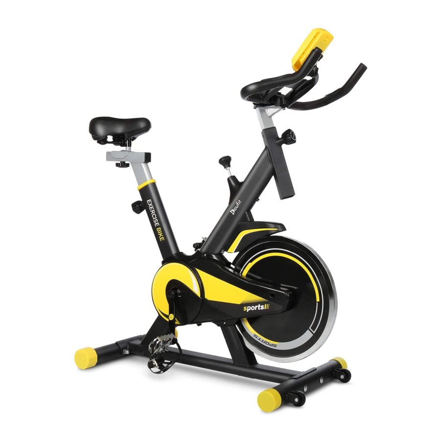 DOUFIT EB-09 INSTRUCTION MANUAL Pdf Download | ManualsLib