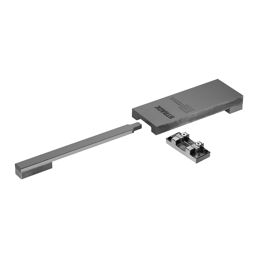 STRACK Z6 OPERATING INSTRUCTION Pdf Download | ManualsLib