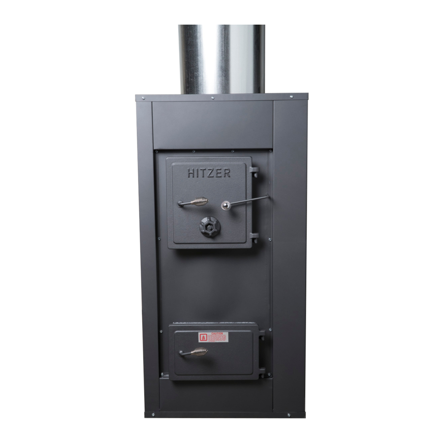 HITZER 82 OPERATION Pdf Download | ManualsLib