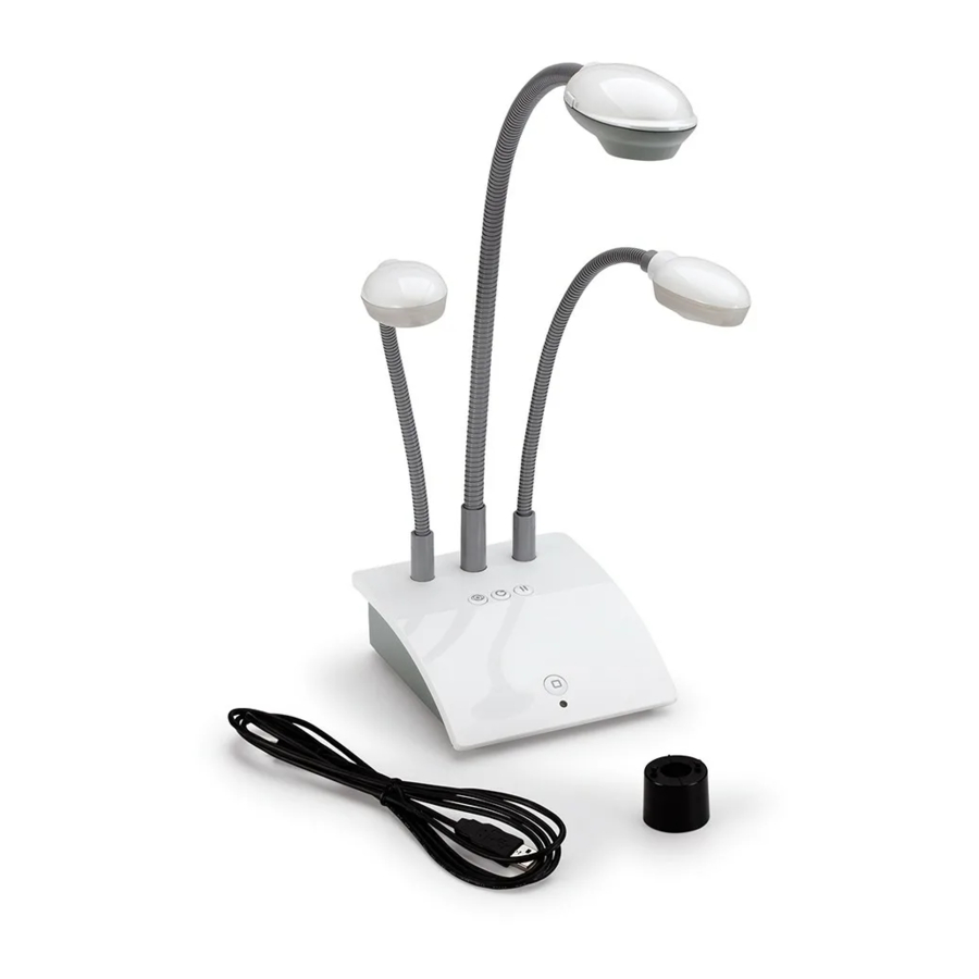 MIMIO MIMIOVIEW HARDWARE REFERENCE CARD Pdf Download | ManualsLib