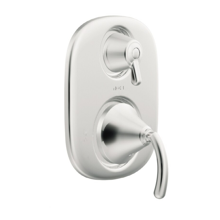 MOEN T4112 SERIES INSTALLATION MANUAL Pdf Download | ManualsLib