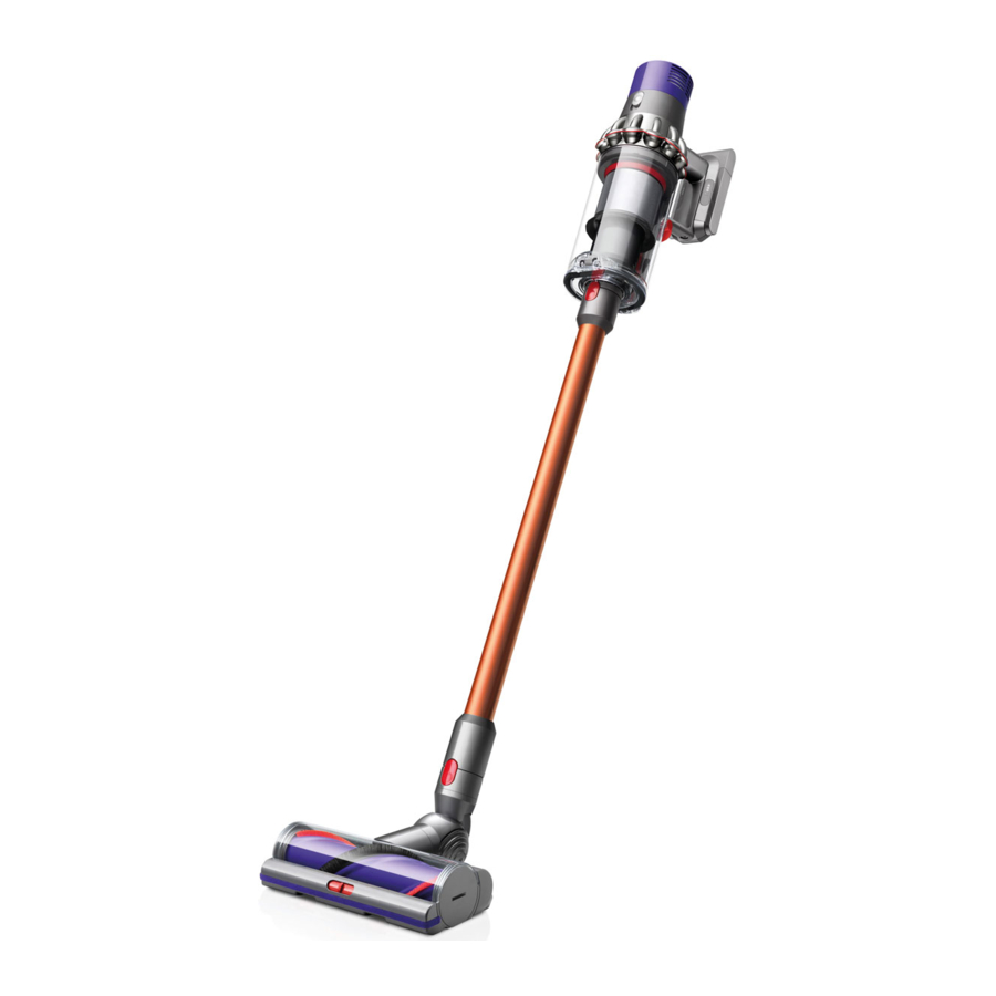 DYSON SV12 ABSOLUTE OPERATING MANUAL Pdf Download | ManualsLib