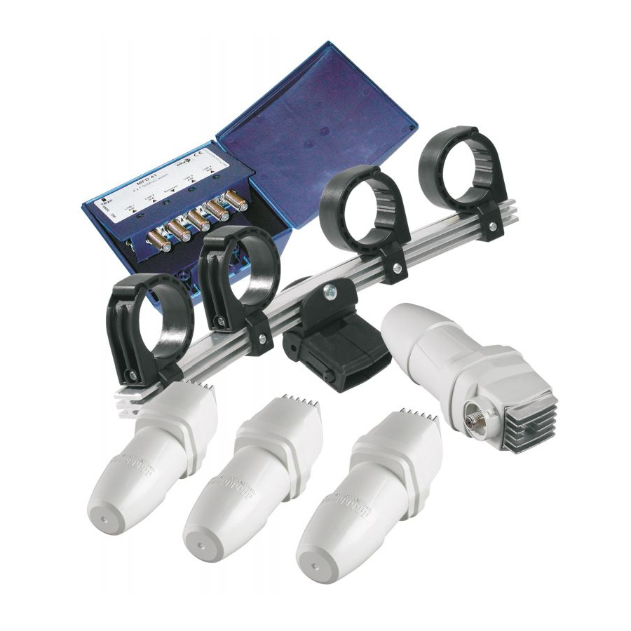 TRIAX MULTI BLOCK ASSEMBLY AND MOUNTING INSTRUCTION Pdf Download ...