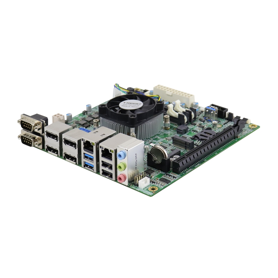 IBASE TECHNOLOGY MI989 SERIES USER MANUAL Pdf Download | ManualsLib