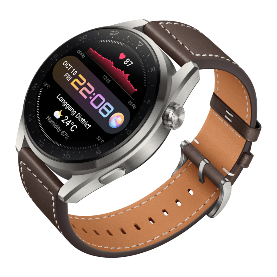 HUAWEI 3 QUICK START MANUAL Pdf Download | ManualsLib