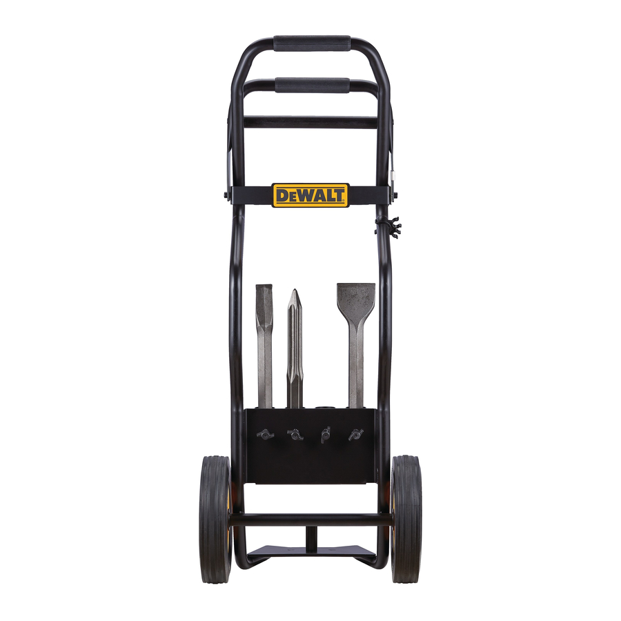 DEWALT D259804 MANUAL Pdf Download | ManualsLib