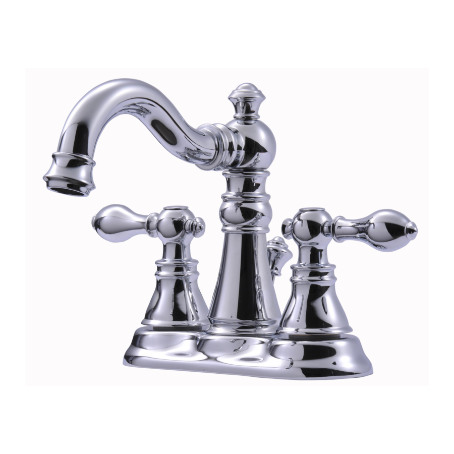 TAYMOR BRENTWOOD 06-4804P INSTALLATION INSTRUCTIONS Pdf Download ...