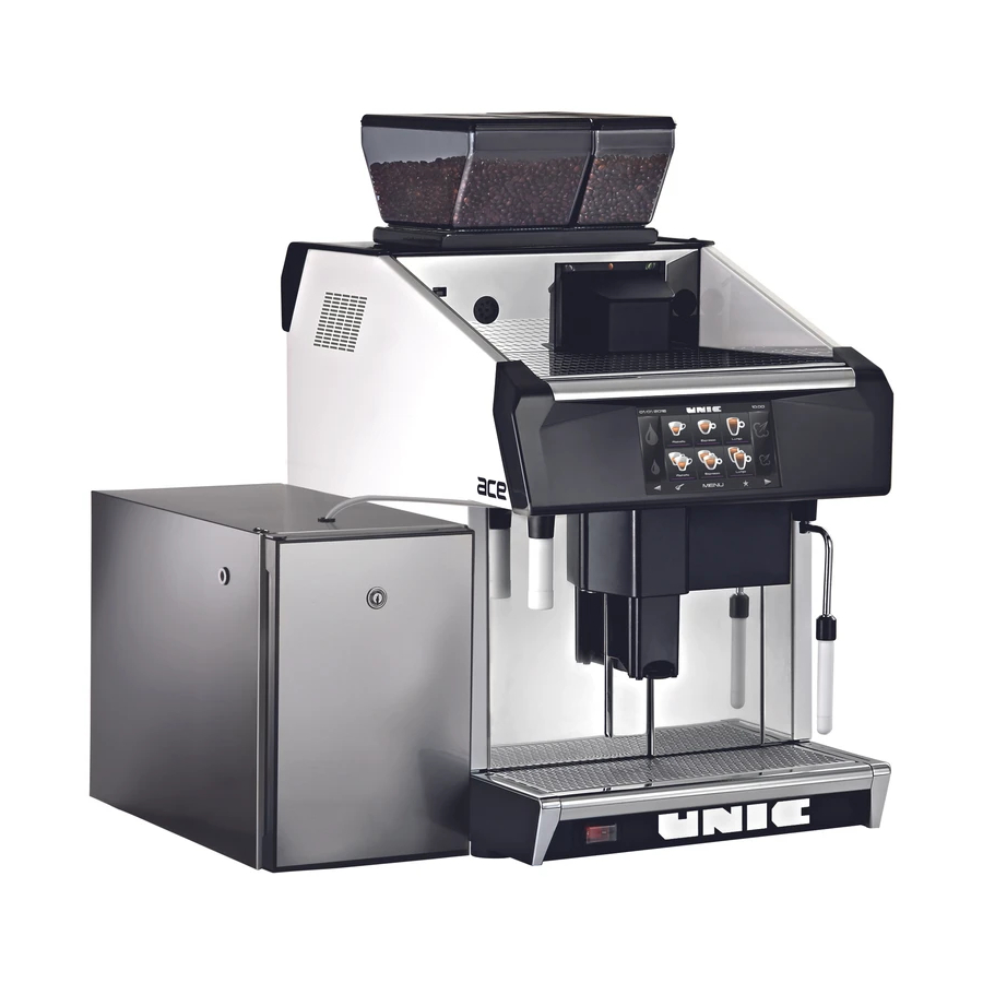 UNIC TANGO STEAMAIR WAND OPERATION Pdf Download | ManualsLib