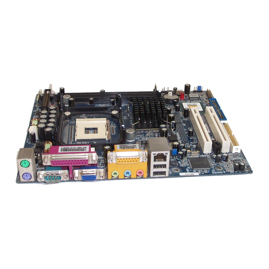 QDI BA1 MANUAL Pdf Download | ManualsLib