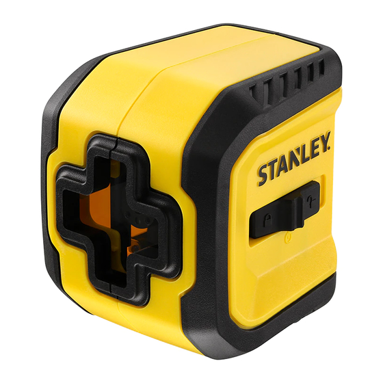 STANLEY STHT77611 MANUAL Pdf Download | ManualsLib