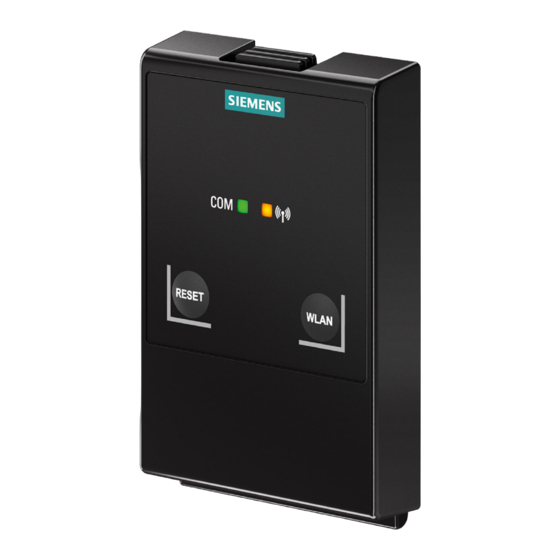 SIEMENS SINAMICS G120 OPERATING INSTRUCTIONS MANUAL Pdf Download ...