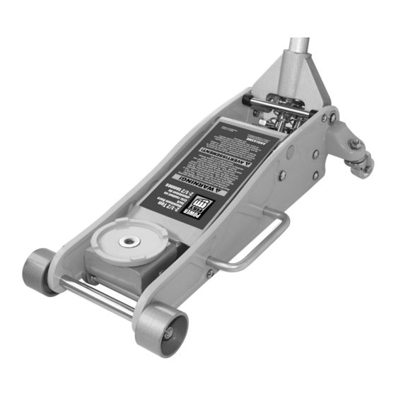 POWER FIST 8003252 OWNER'S MANUAL Pdf Download | ManualsLib