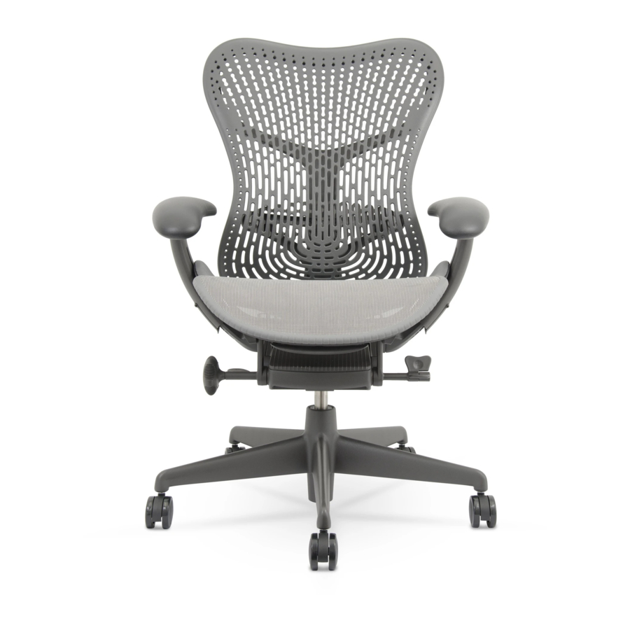 HERMANMILLER MIRRA 2 MANUAL Pdf Download | ManualsLib