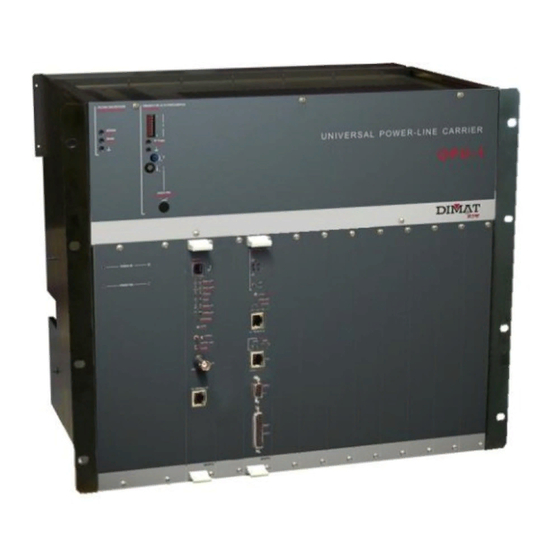 DIMAT OPU-1 GENERAL DESCRIPTION MANUAL Pdf Download | ManualsLib