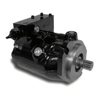 Parker PD 140 Manuals | ManualsLib