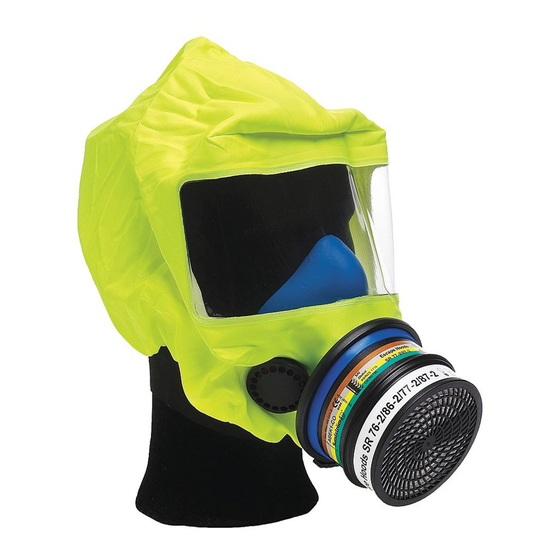 SUNDSTROM SR76-2 INSTRUCTIONS FOR USE MANUAL Pdf Download | ManualsLib